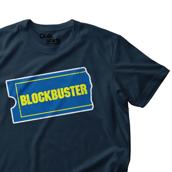 Blockbuster - Etsy