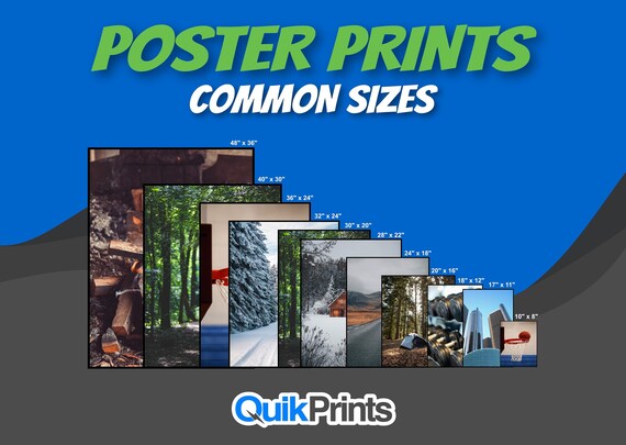 Large Poster Size Paper