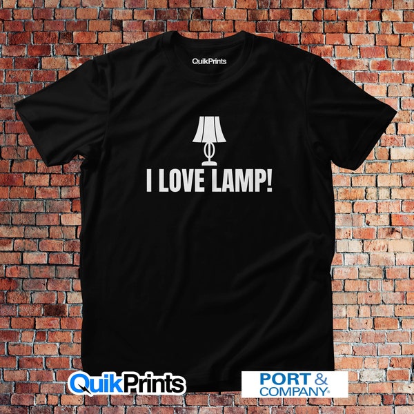 I Love Lamp - Etsy