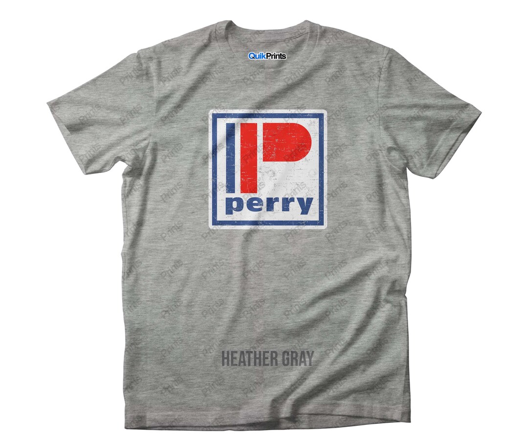 Perry Drug Store Shirt (vintage Print) - Soft Premium T-shirt - Etsy