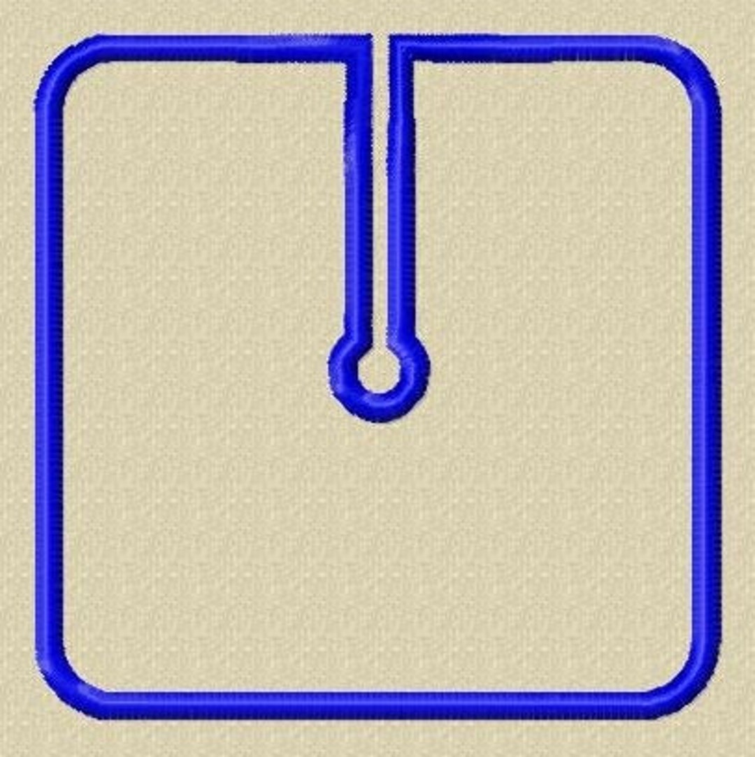 Trach Tube Pad (2 Sizes) Design - 4x4 - Etsy