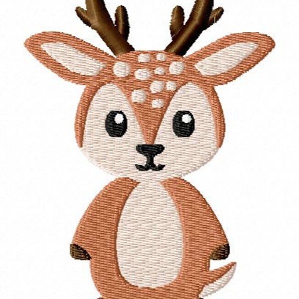 Woodland Embroidery - Etsy