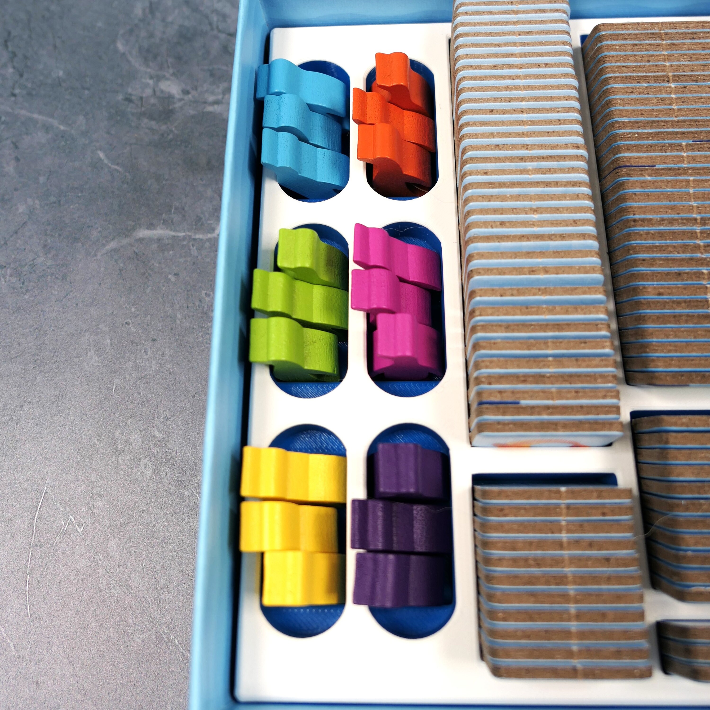 Deep Dive Board Game Insert Organizer Trays 3d-printed - Etsy