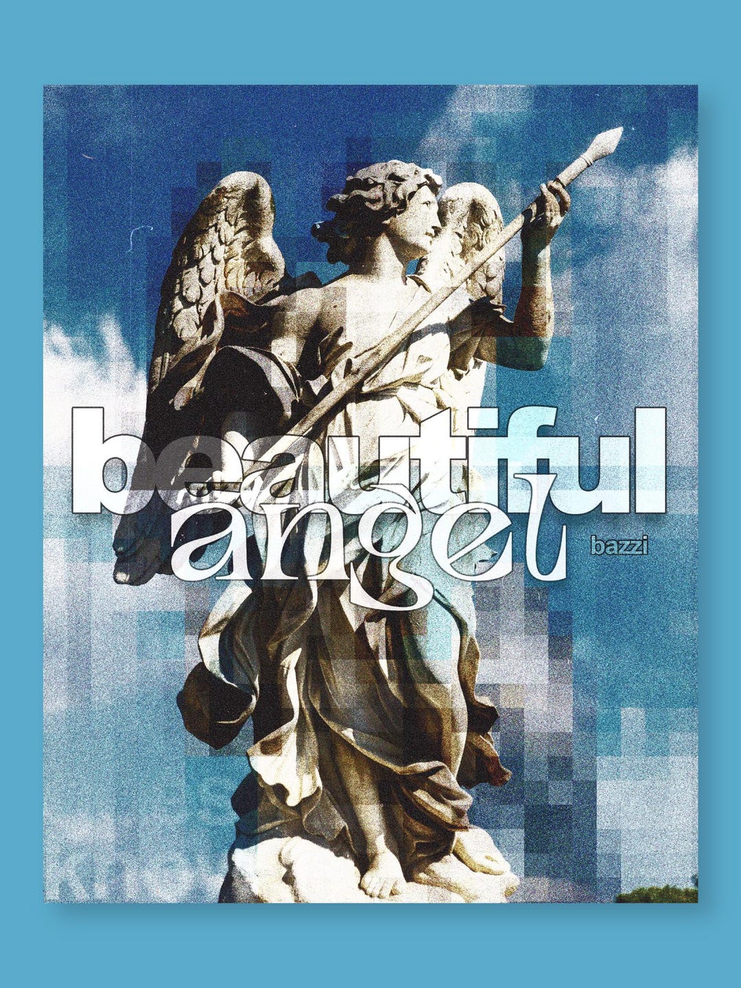 BAZZI - Beautiful 8x10" Poster - Etsy