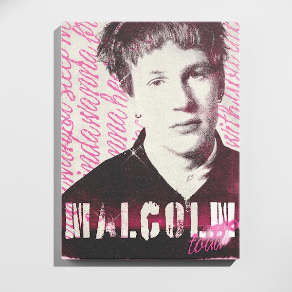 Malcolm Todd Merch - Etsy