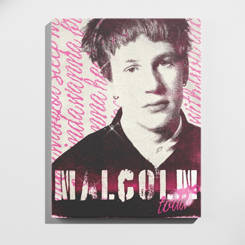 Malcolm Todd Merch - Etsy