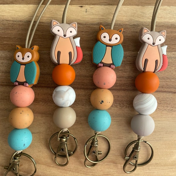 Nature Lanyard - Etsy