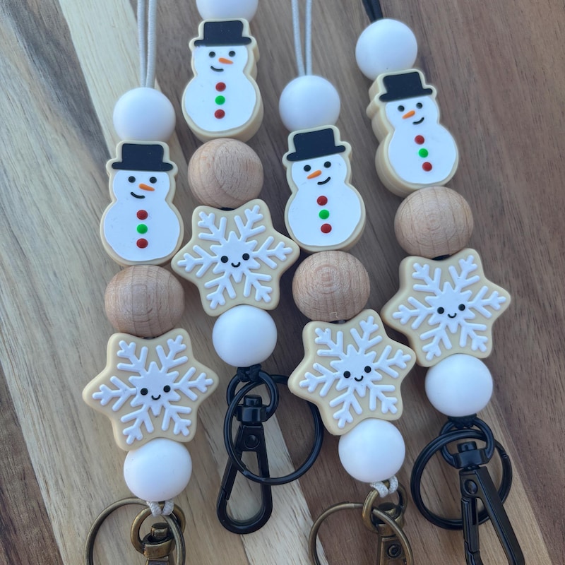 Baking Teacher Lanyard - Etsy