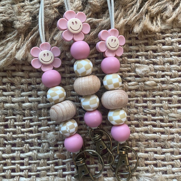 Preppy Lanyard - Etsy