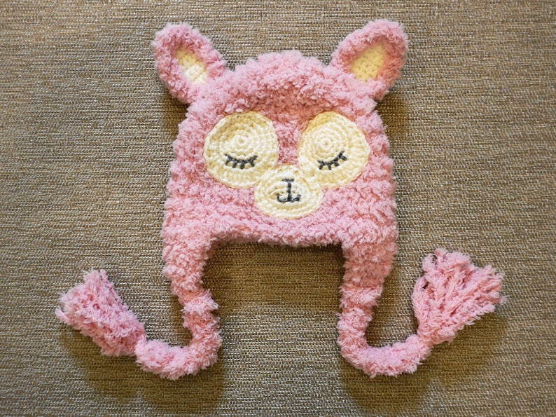 Baby Llama Hat Crocheted Llama Hat Llama Toddler Hat - Etsy