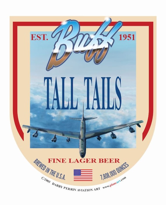 Limited Edition Lithograph buff Tall Tails | Etsy