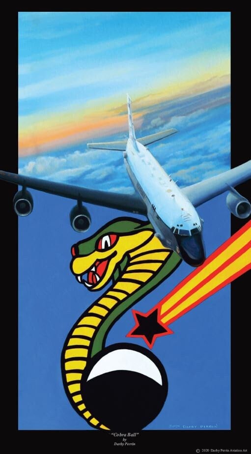 Limited Edition Lithograph "cobra Ball" - Etsy