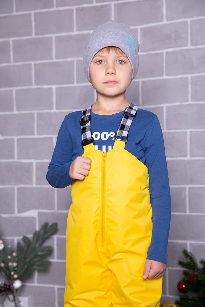 Bib Overalls Sewing Pattern PDF and Sewing Tutorial / Sizes 18 - Etsy