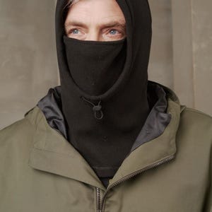 Balaclava PDF Sewing Pattern + Video Tutorial - Etsy