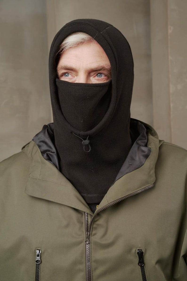 DIY Balaclava Sewing Pattern (PDF Pattern + Video Tutorial) - Etsy