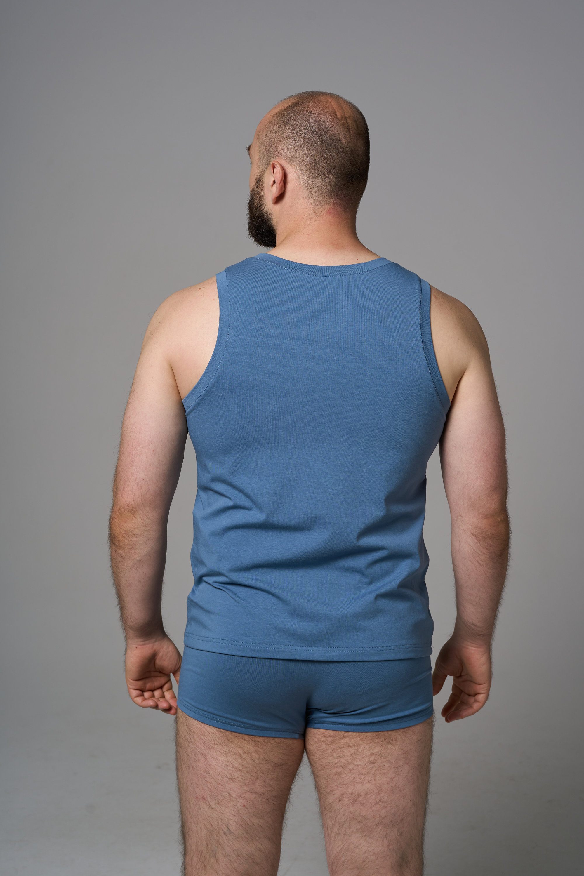 Men's Tank Top Sewing Pattern: S-5XL, Easy Singlet (PDF Pattern + Video ...