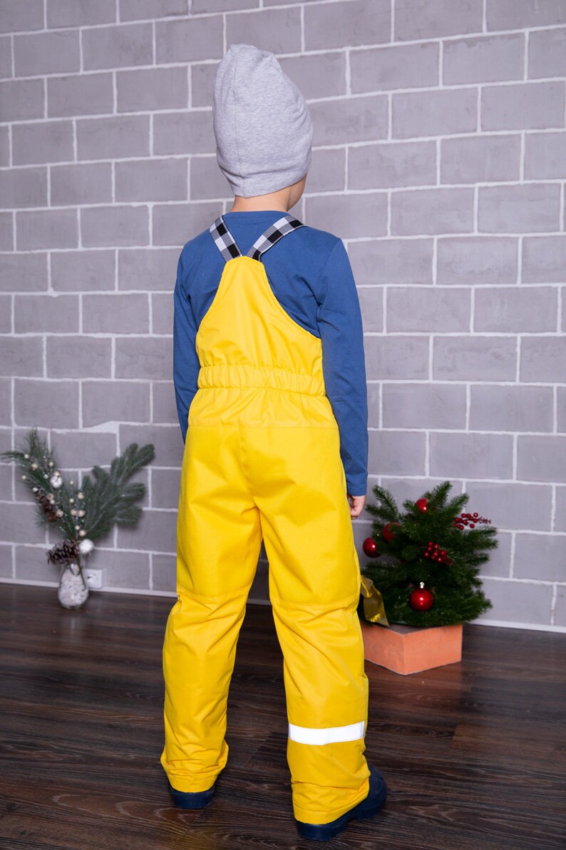 Bib Overalls Sewing Pattern PDF and Sewing Tutorial / Sizes 18 - Etsy