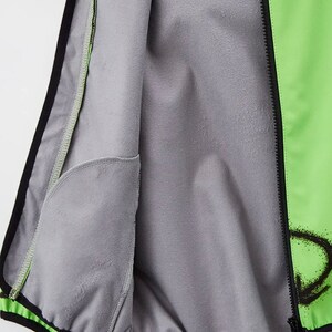 Kids Softshell Jacket PDF Sewing Pattern Sizes 4-6 Years / Kid's ...