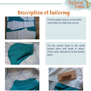 Maternity Pants Sewing Pattern PDF Maternity Pattern - Etsy Canada
