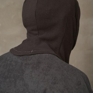 Balaclava PDF Sewing Pattern + Video Tutorial - Etsy