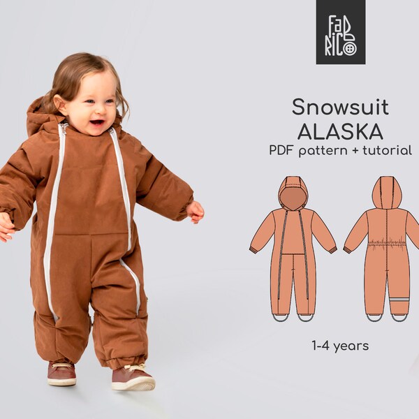 Snowsuit - Etsy