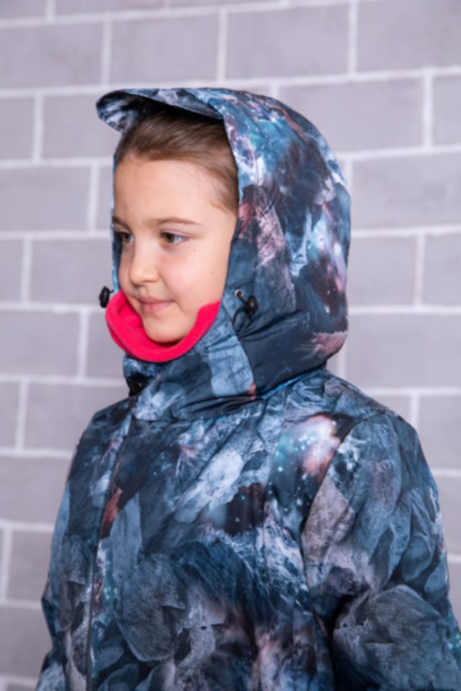 Kids Snowsuit PDF Sewing Pattern Bundle/ Video Tutorial/ Snow Mittens ...