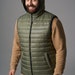 Men's Puffer Vest PDF Sewing Pattern Sizes S-L/ Quilted Vest Pattern ...