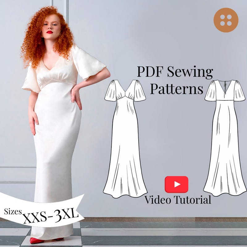 Greek Style Dresses - Etsy