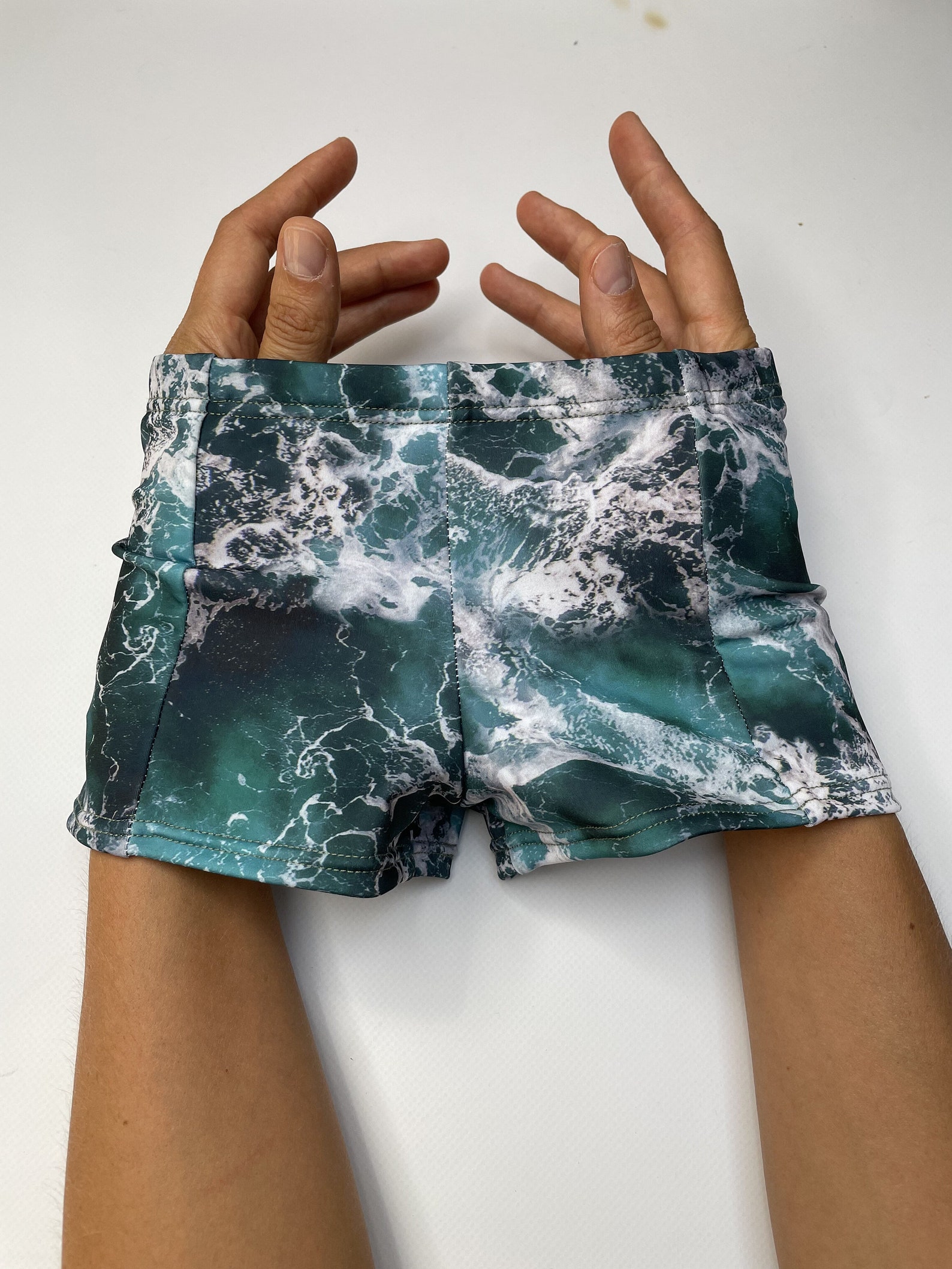 Boys Shorts Sewing Pattern Junior Boy Swimming Trunks PATTERN - Etsy