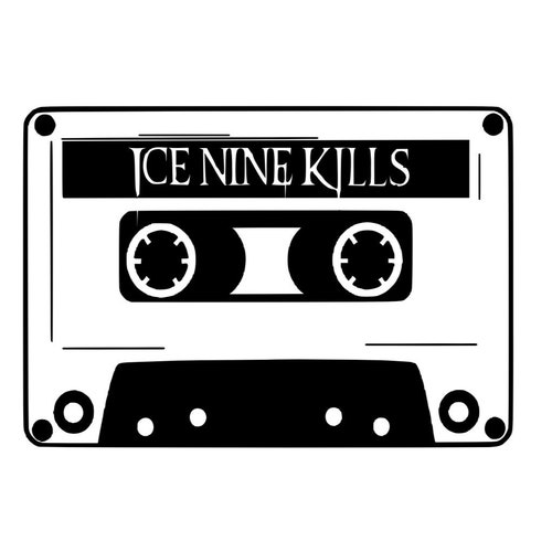 Psychos Ice Nine Kills Decal Ice Nine Kills Sticker Horror - Etsy