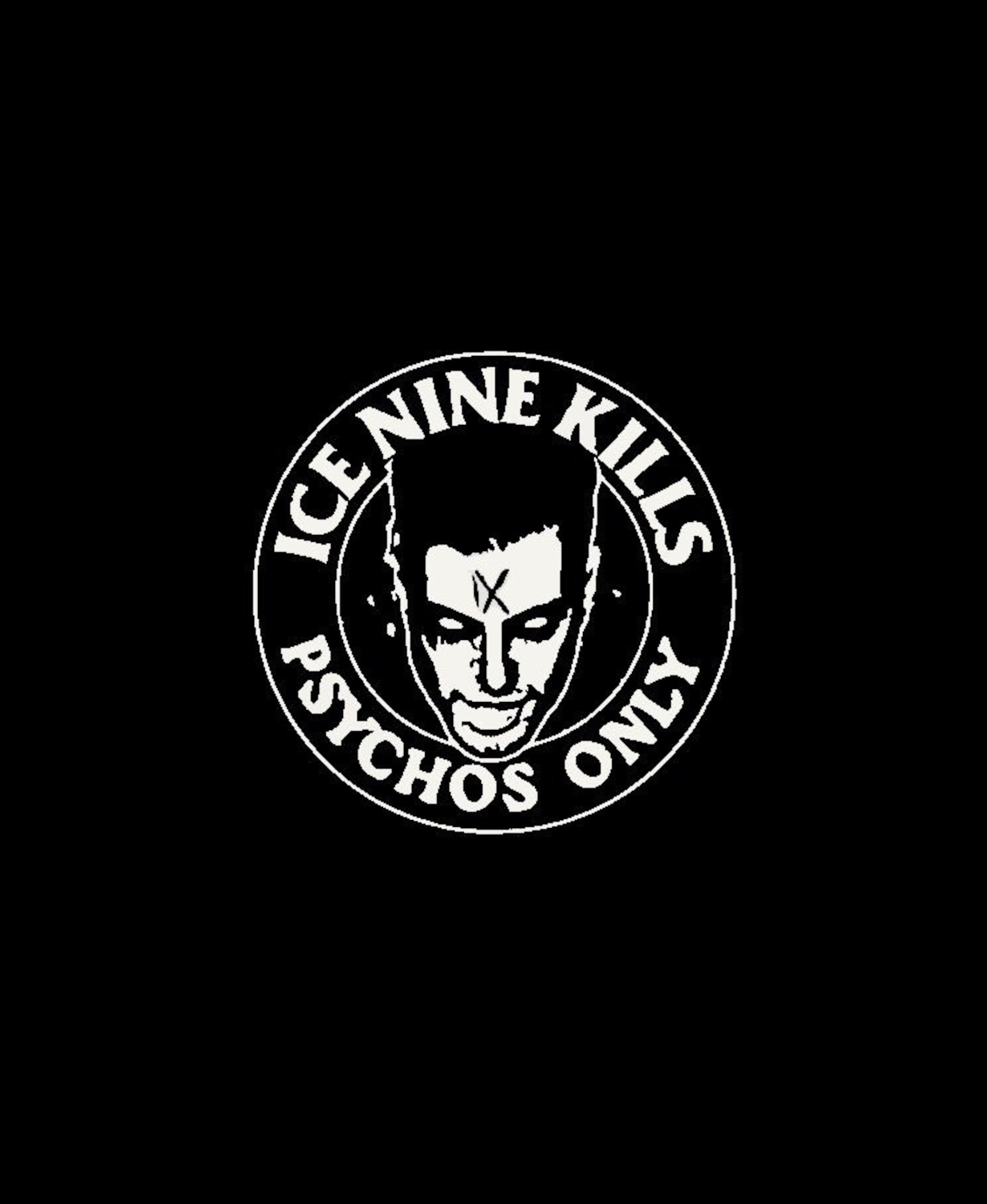 Psychos Ice Nine Kills Decal Ice Nine Kills Sticker Horror - Etsy