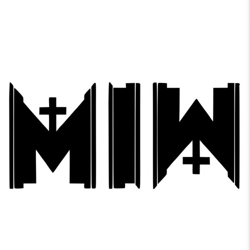 Motionless in White Decal Motionless in White Sticker Chris - Etsy