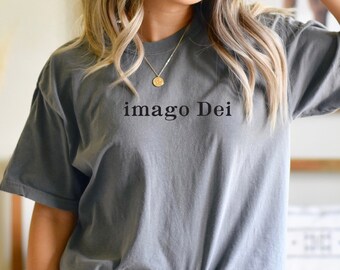 Dei Shirt - Etsy