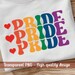 Lgbt Bundle Pride Month Rainbow Flag Quotes Love Empathy Respect ...