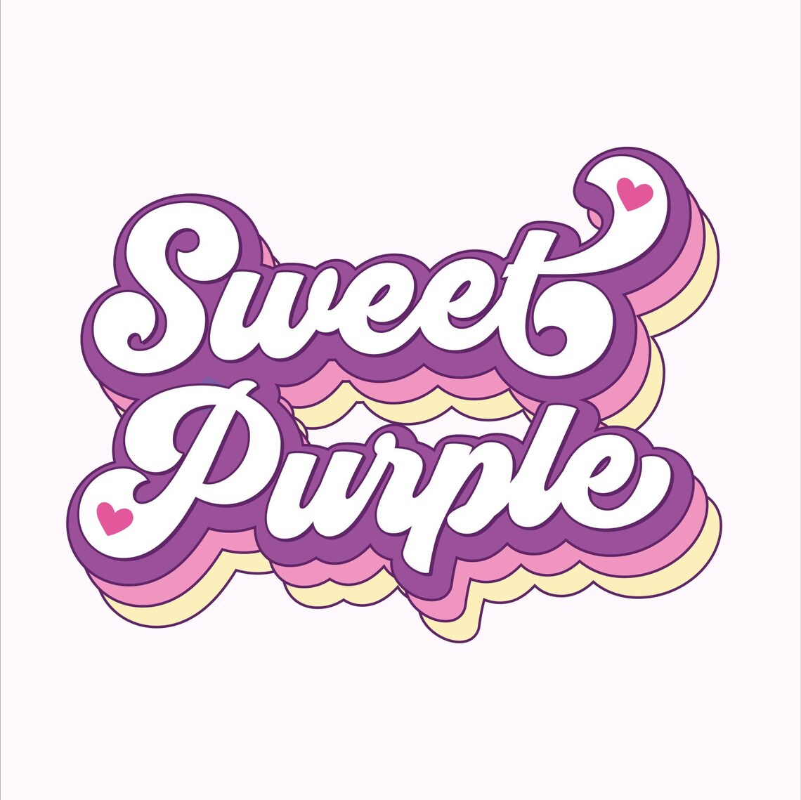 Custom Retro Text, PNG Files for Sublimation, Personalized Name, Retro ...