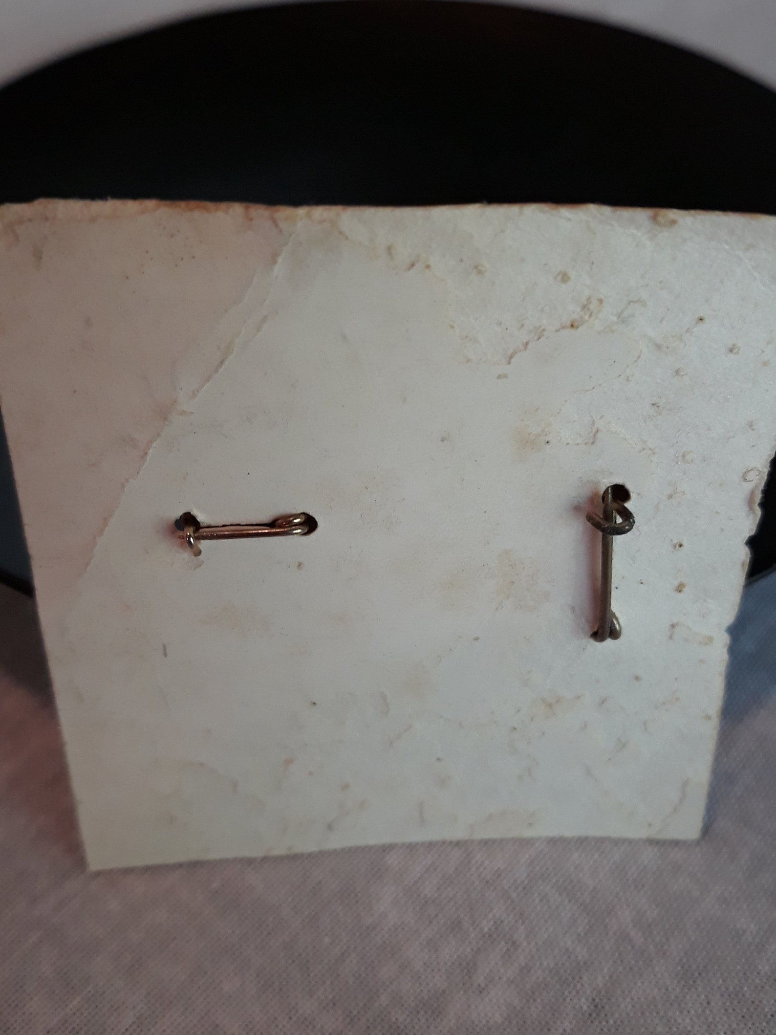 Vintage Collectible New York City Souvenir Pin, 1960s, 14 Kt. Gold ...