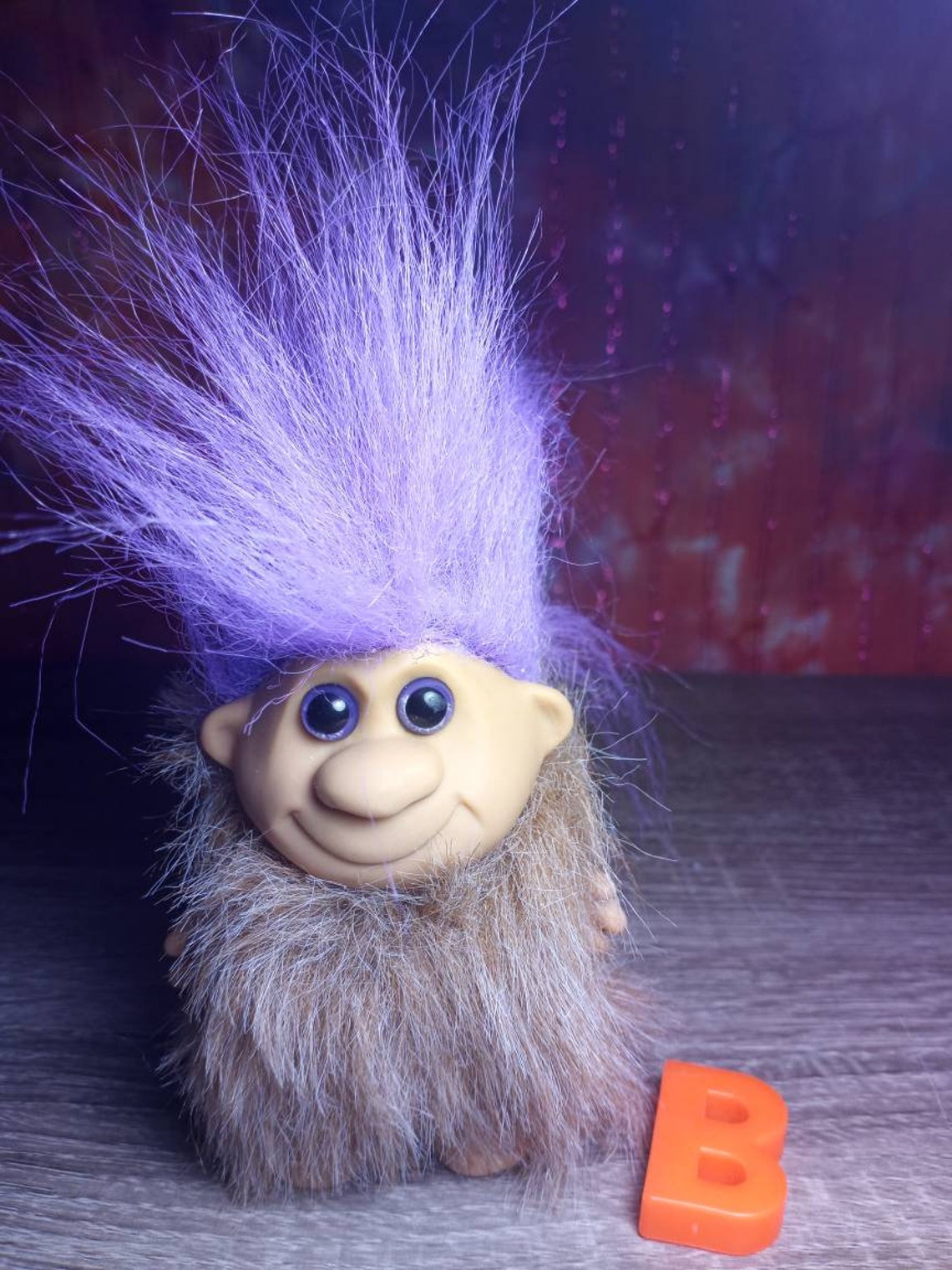 Pick Your Vintage Caveman Troll please Read Item Details | Etsy