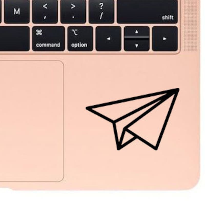 Airplane Decals - Etsy