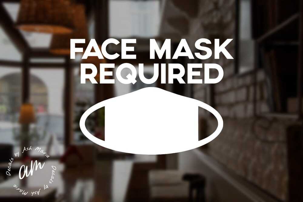 Wall Décor Vinyl Die Cut Decal Store Salon Barbershop Restaurant Cafe ...