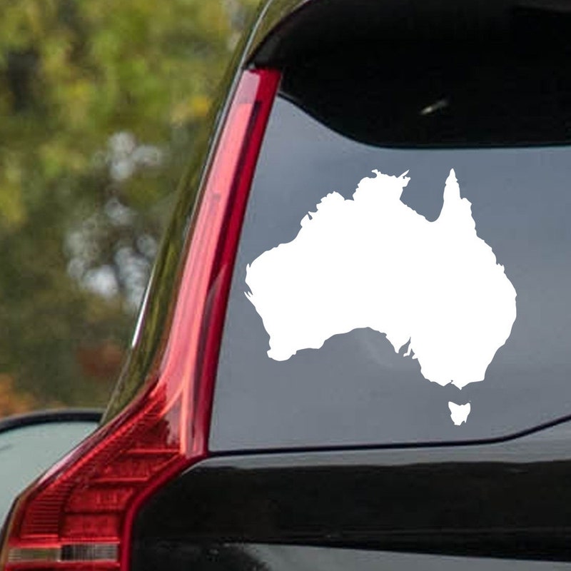 Australian Wall Decal - Etsy