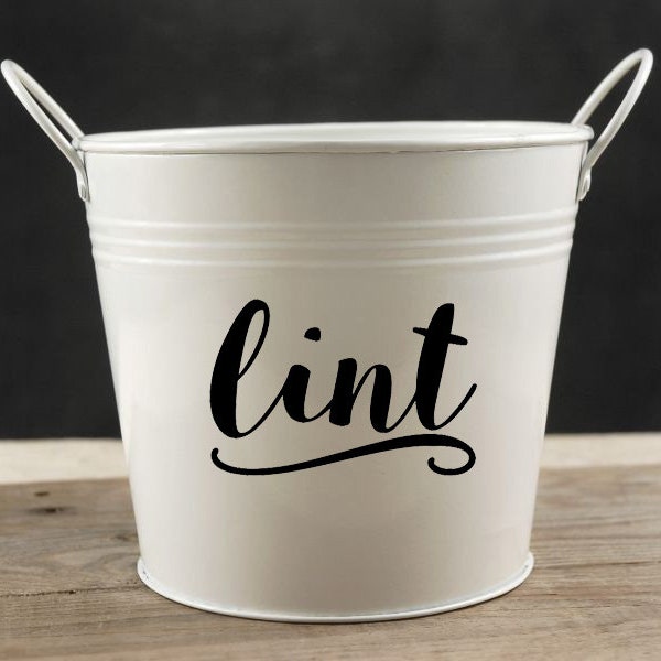 Lint - Etsy