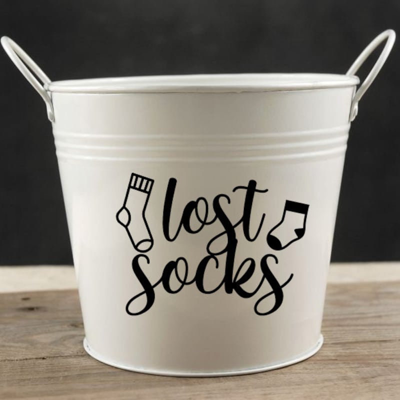 Lost Socks Sign - Etsy