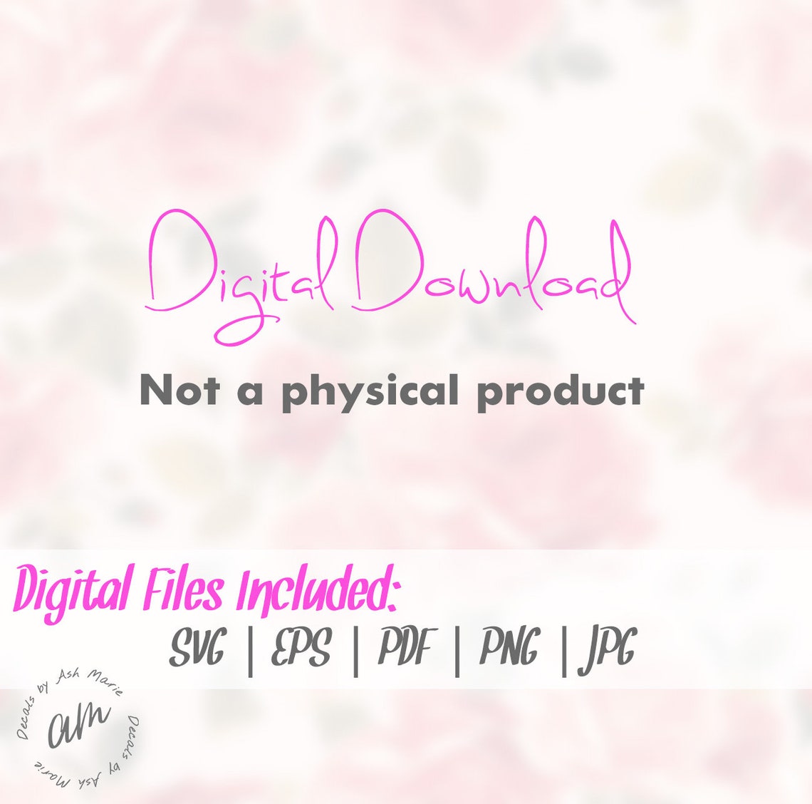 Moon Phases SVG Cut File | Digital Download Includes Svg, Pdf, Eps, Jpg ...