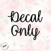 Lost Socks Sign Decal Sticker | Laundry Room Decal | Spare Socks ...