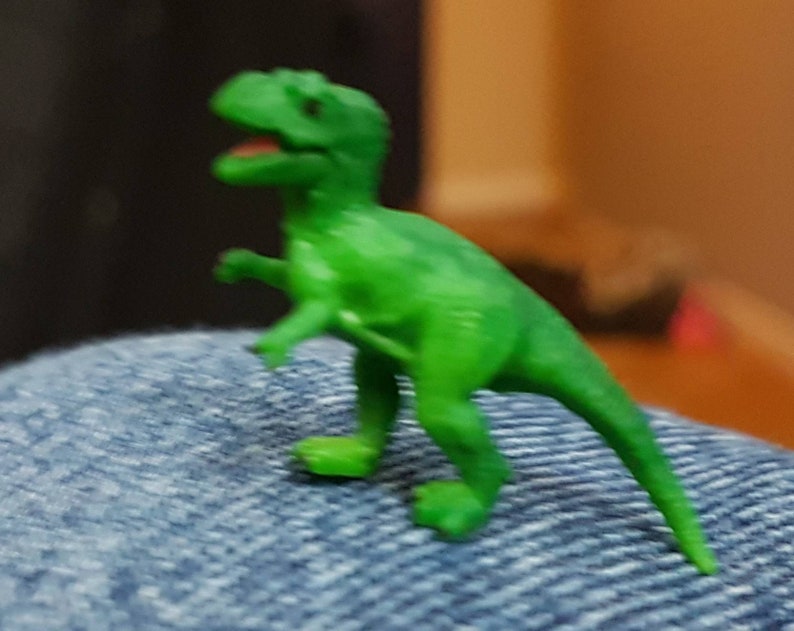 Free the Dinosaurs by Washing Your Hands. - Etsy