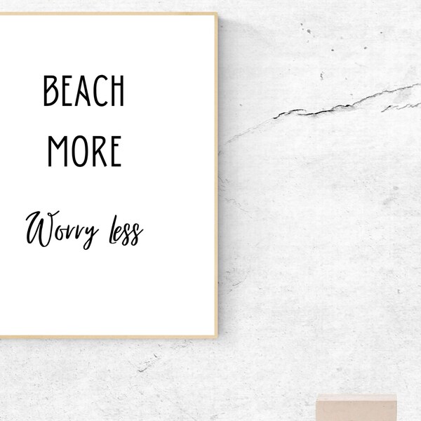 Less House More Home Sign - Etsy