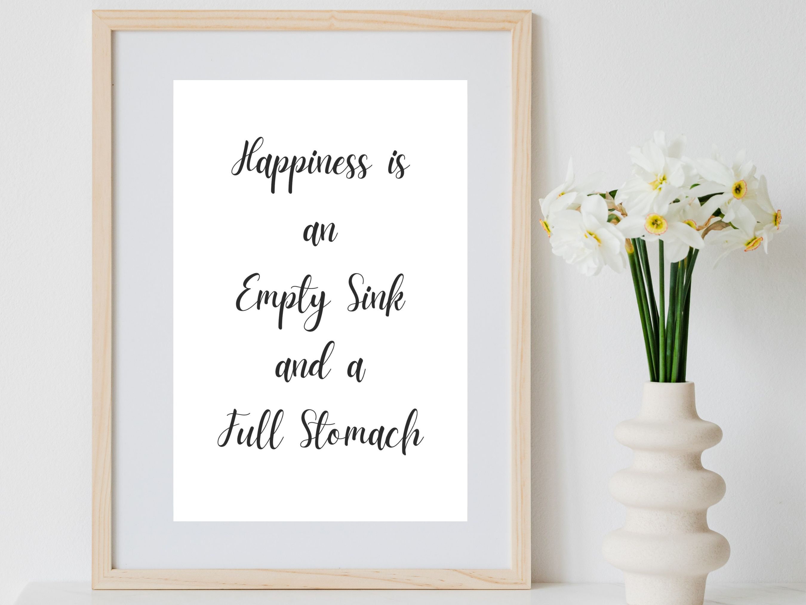 Stomach Full Quotes