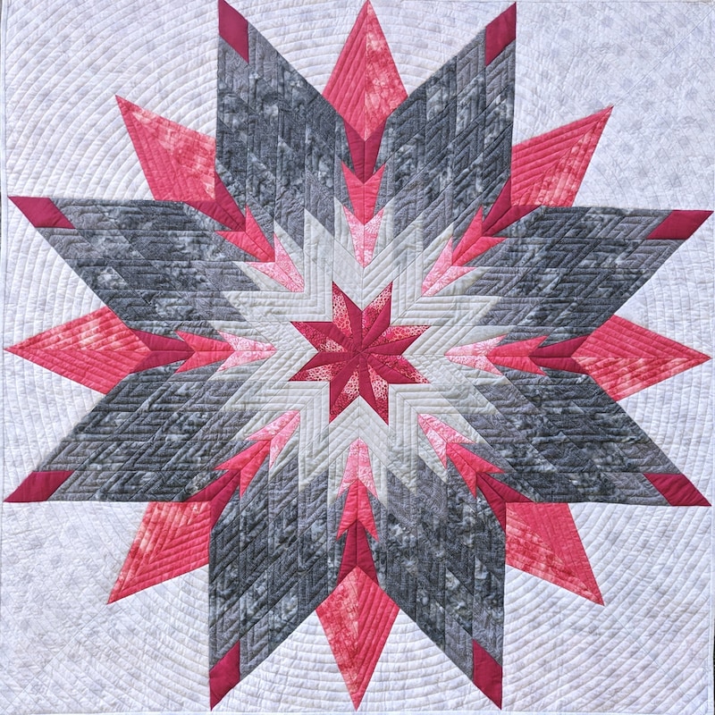 Amish Star - Etsy