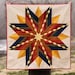 Diamond Chain Star Quilt Pattern - Etsy