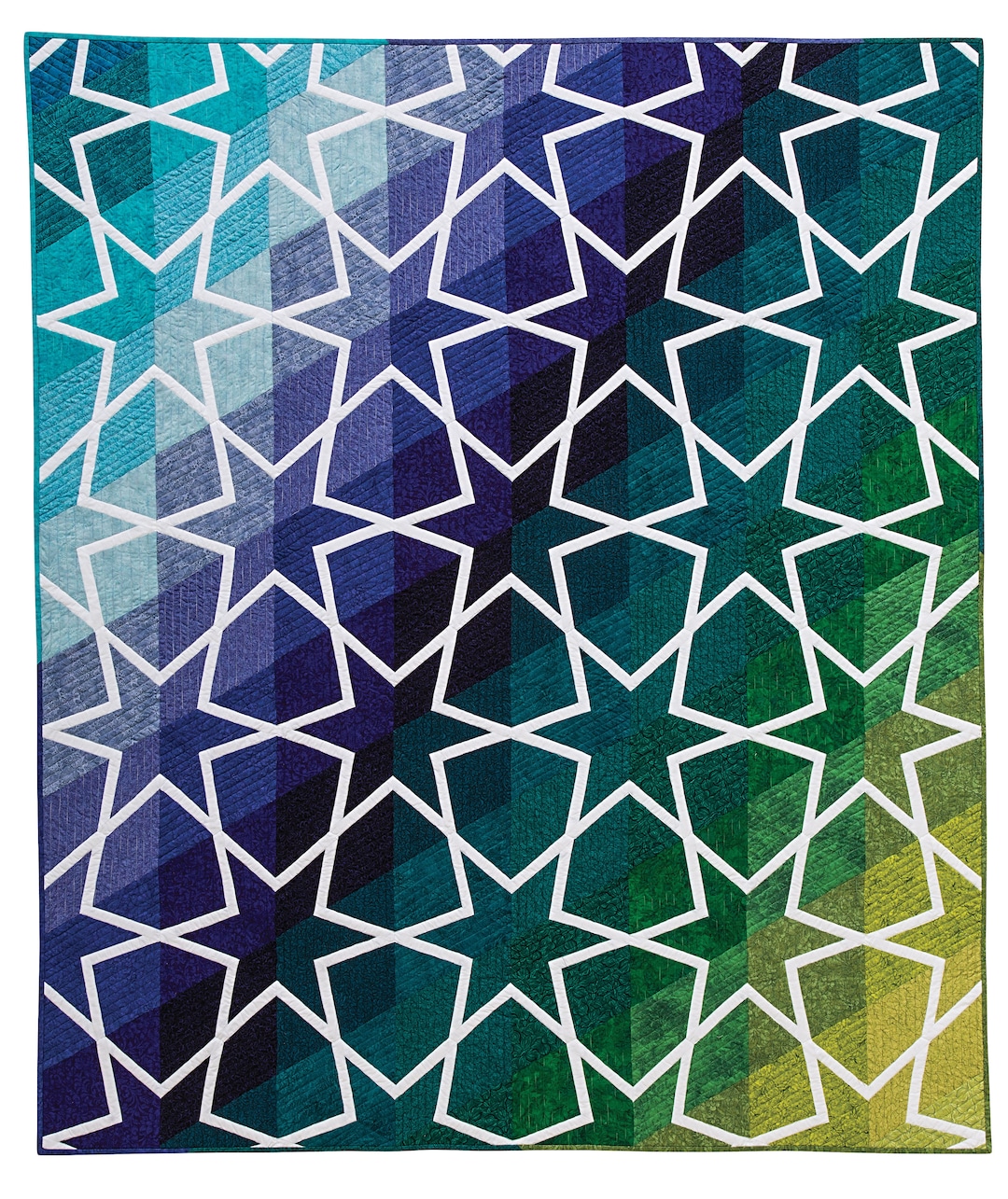 Shenandoah Heartland II PDF Pattern - Etsy